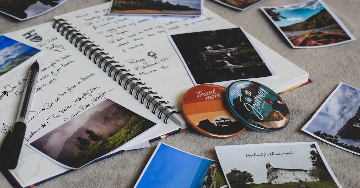 Exploration Journal: Unlock Your Creative Journey and Capture Lasting ...
